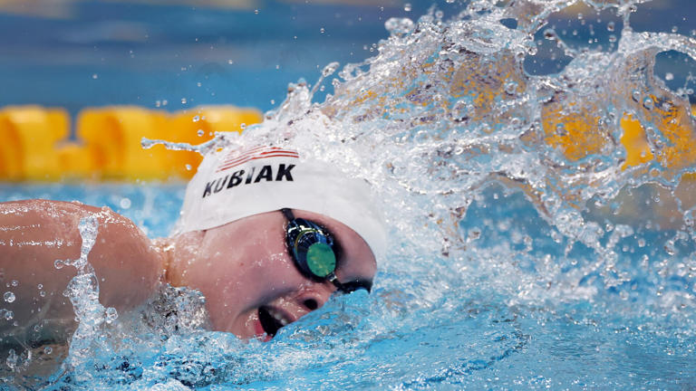 U.S. finishes 2025 World Para Swimming Championships with 18 gold ...