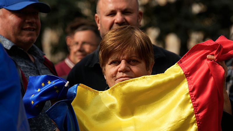 L'Europe salue "le choix clair" des Moldaves au lendemain d'une ...