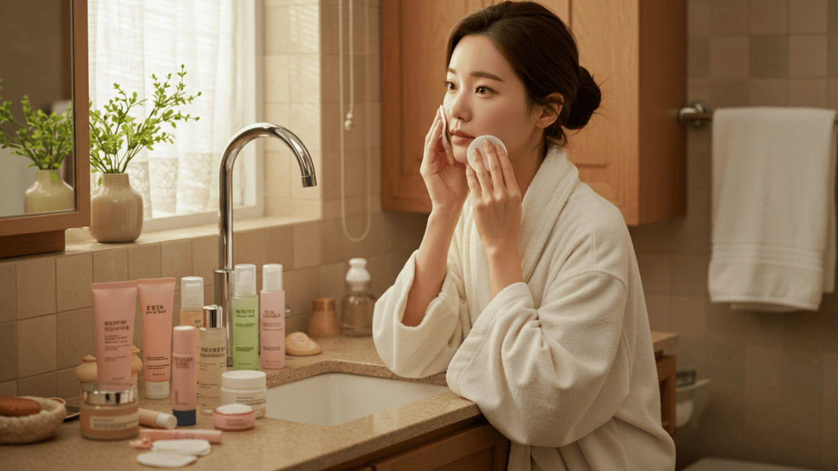 Skincare coreano: 9 trucos que toda amante de la piel debe conocer