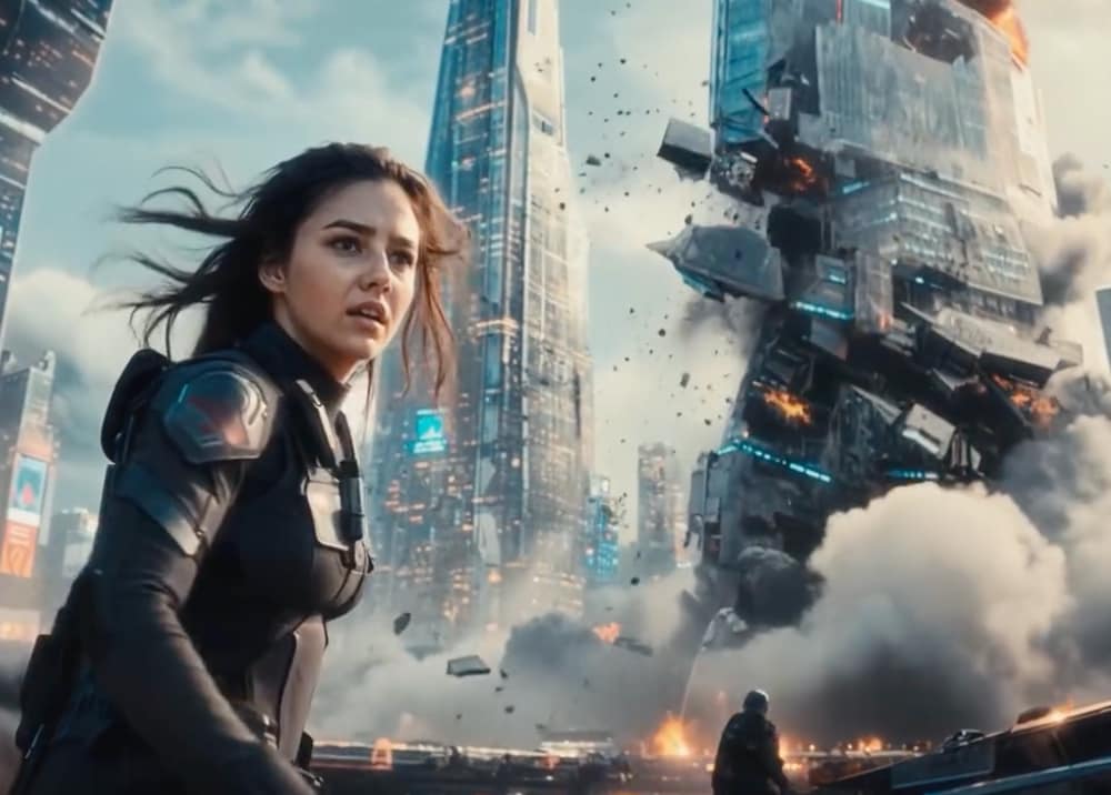 Hollywood unveils first AI actress Tilly Norwood: ‘The next Scarlett ...