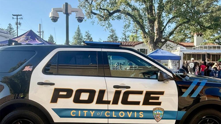 Clovis Police hosts virtual ride-along