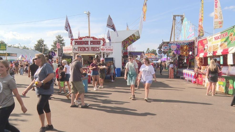 Fryeburg Fair opens early, bringing new events and some scheduling concerns
