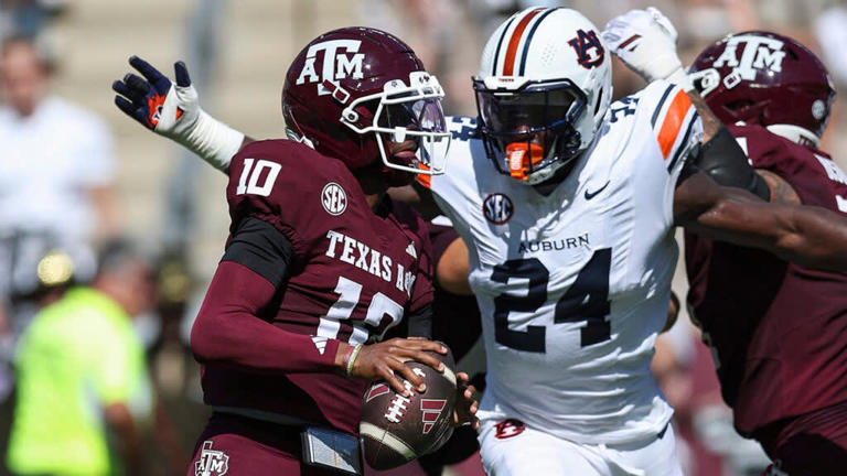 Oregon QB Dante Moore the New Heisman Favorite Following Win Over Penn ...