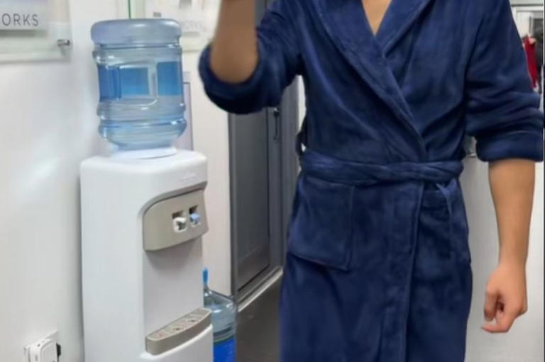 Strictly's George Clarke jokes 'it's personal' in co-star 'rivalry' as ...