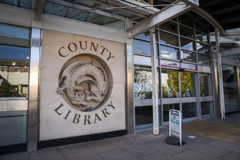 Council acts after neighbours complain about “annoying” library noise
