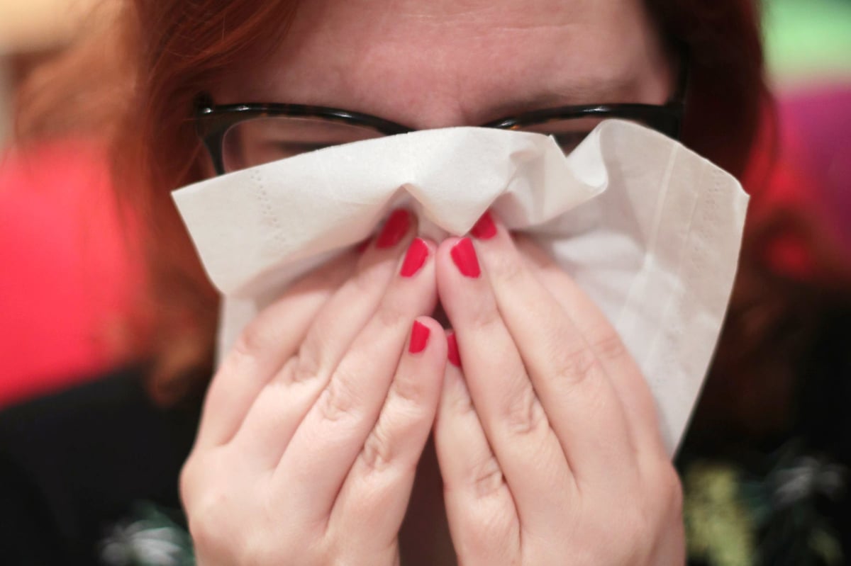 London faces “particularly bad” flu season as infections rise