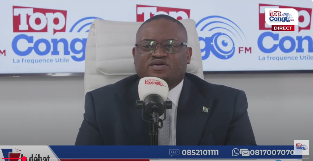 Doudou Fwamba annonce une croissance au-delà des prévisions malgré l ...