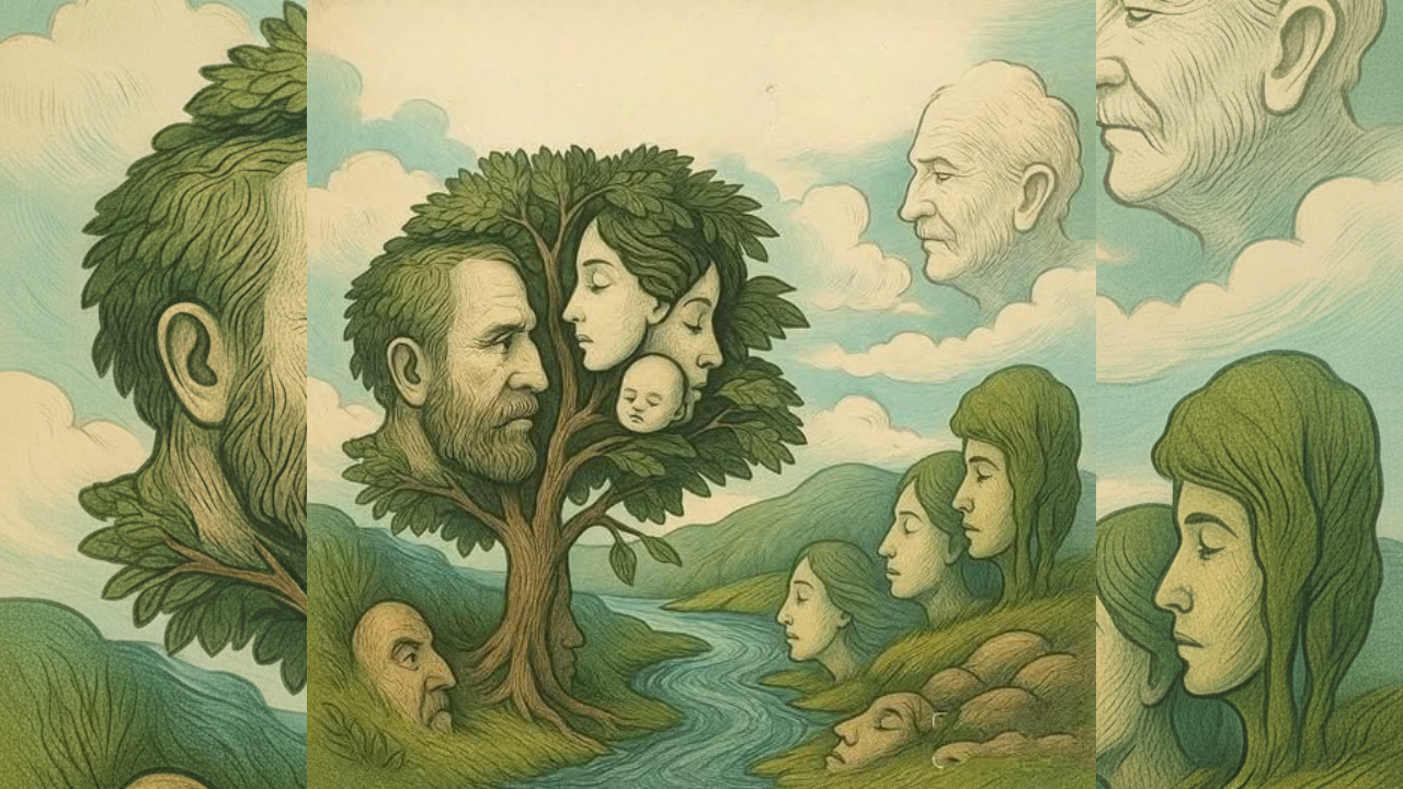 Optical Illusion Eye Test: How Many Faces Can You Spot Under 5 Seconds?