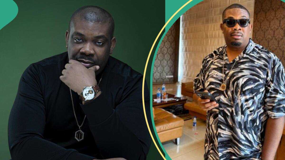 Don Jazzy shares what he did to girls who rejected him in school