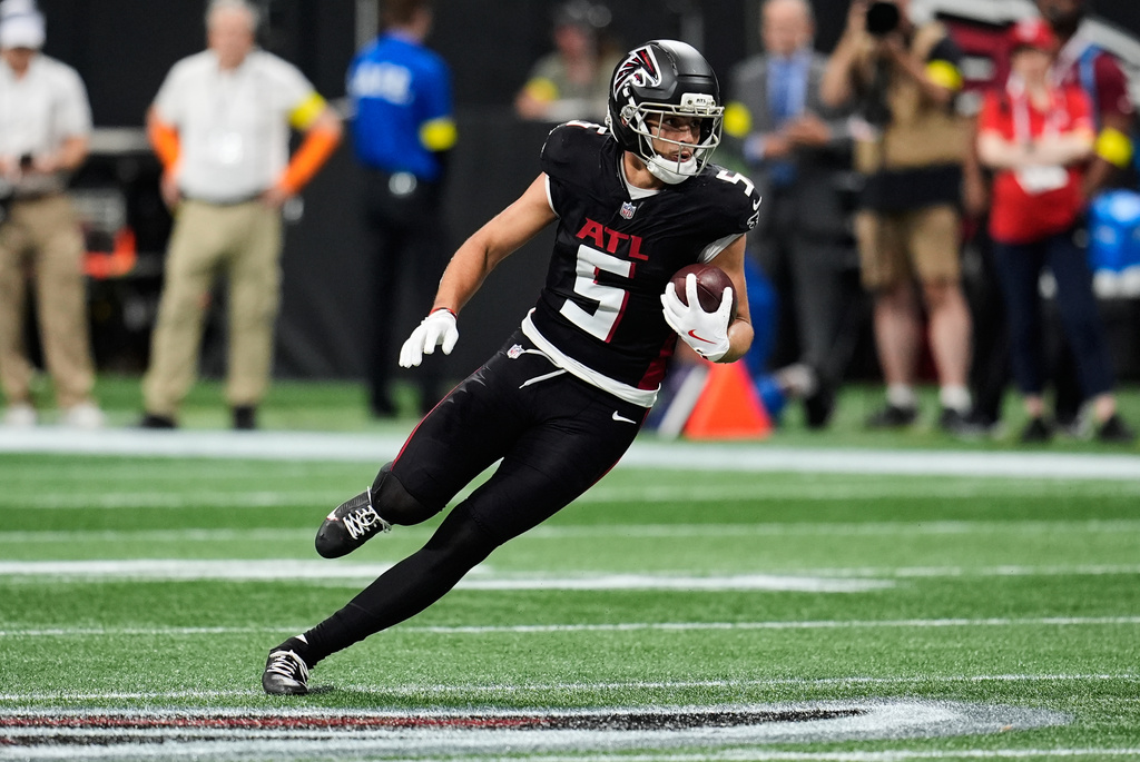 Falcons' offensive explosion: How they turned it around against the ...
