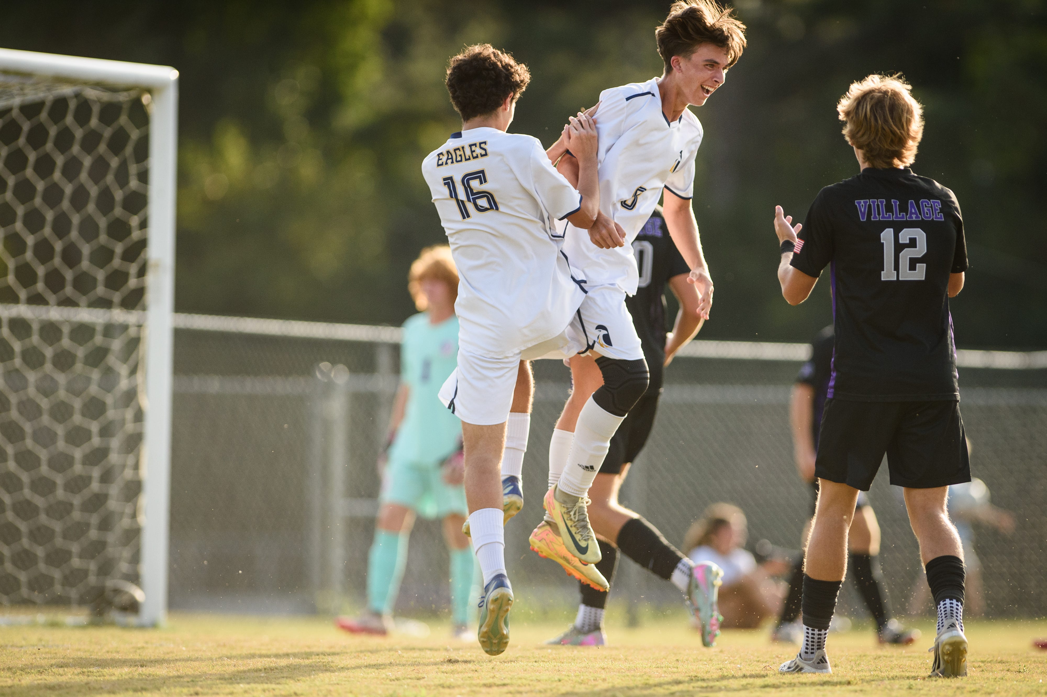 Fall sports NCISAA playoff updates: Fayetteville Academy soccer vies ...