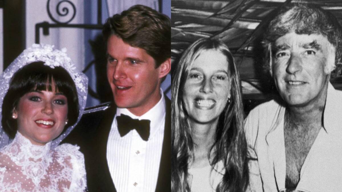 Famous women once associated with The Rat Pack