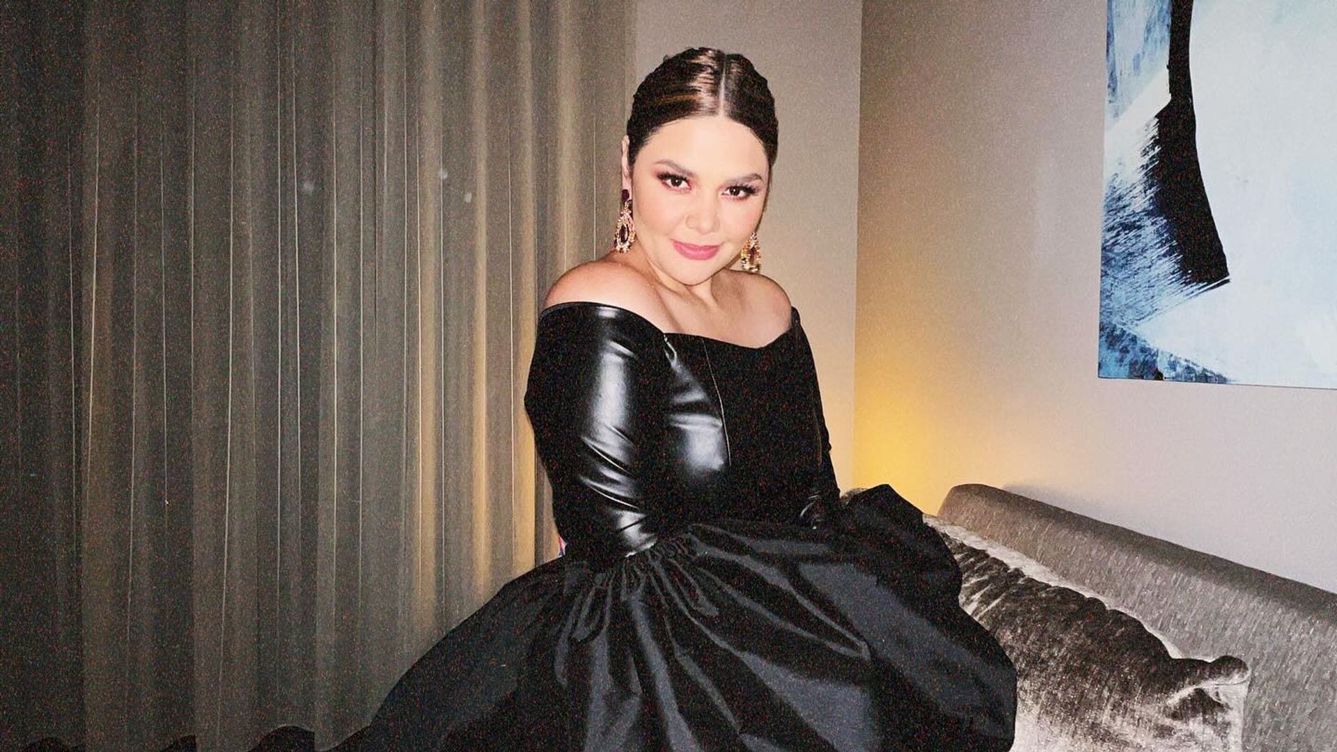 Yuridia emociona a sus fans al mostrar por primera vez el rostro de su ...