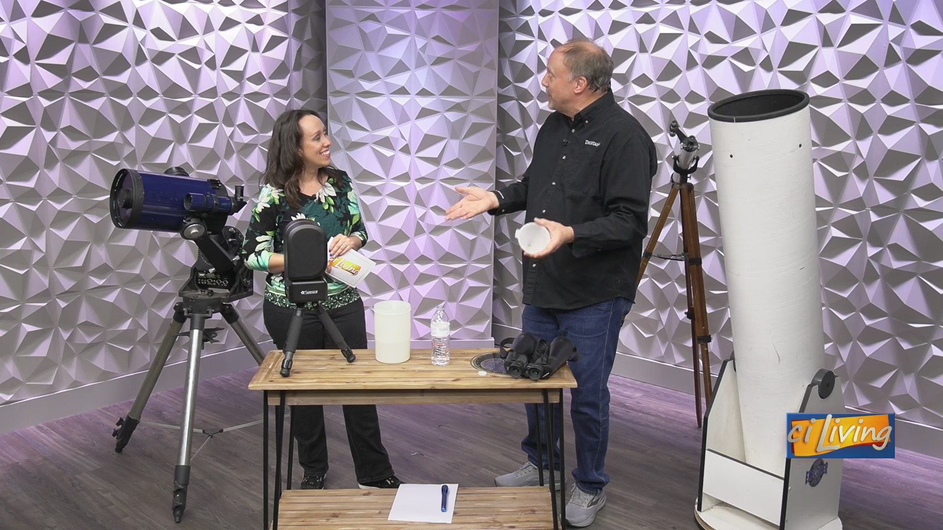 Discover How Telescopes Work