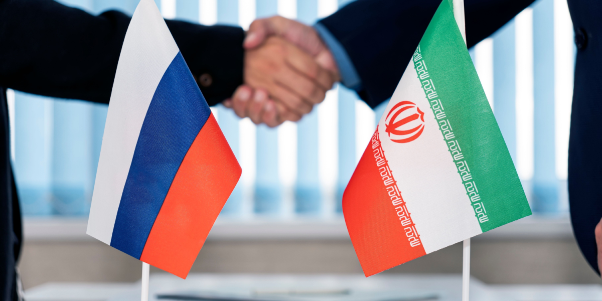Russia reportedly helping Iran target US aircraft and warships