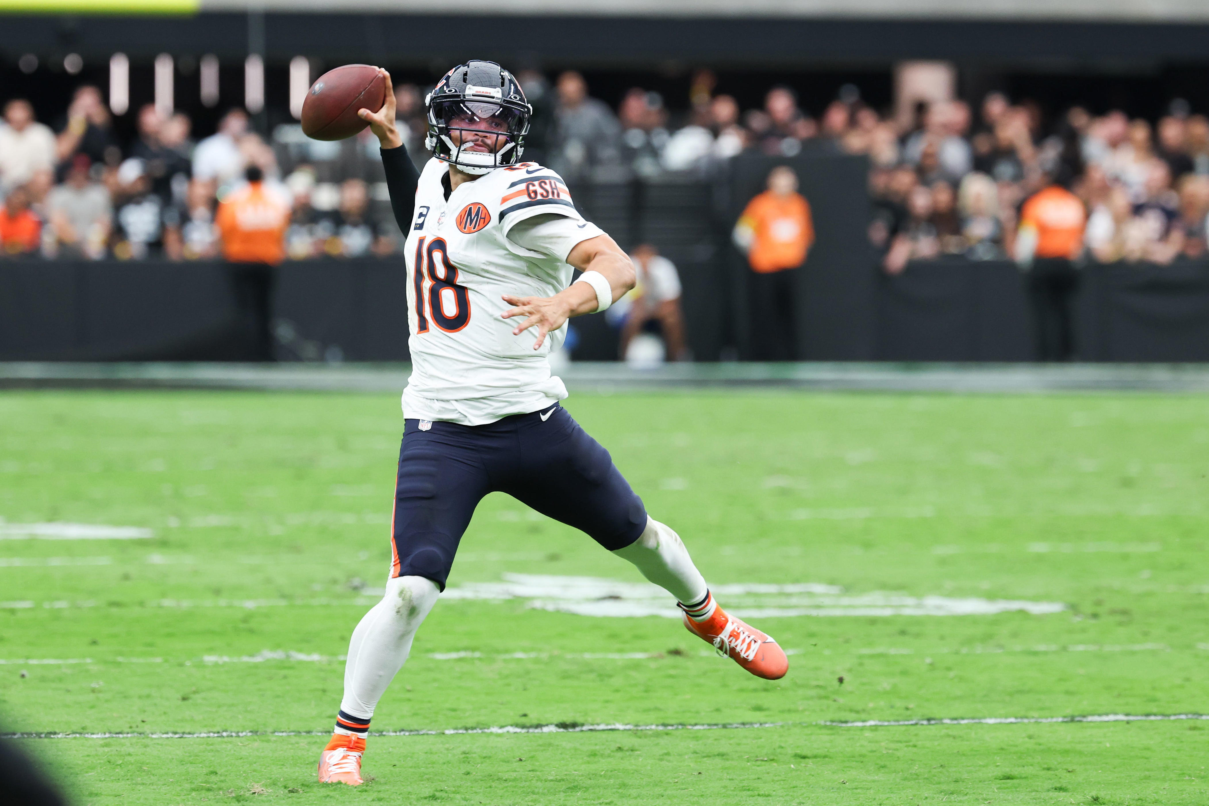 10 things to know heading into Bears vs. Commanders in Week 6