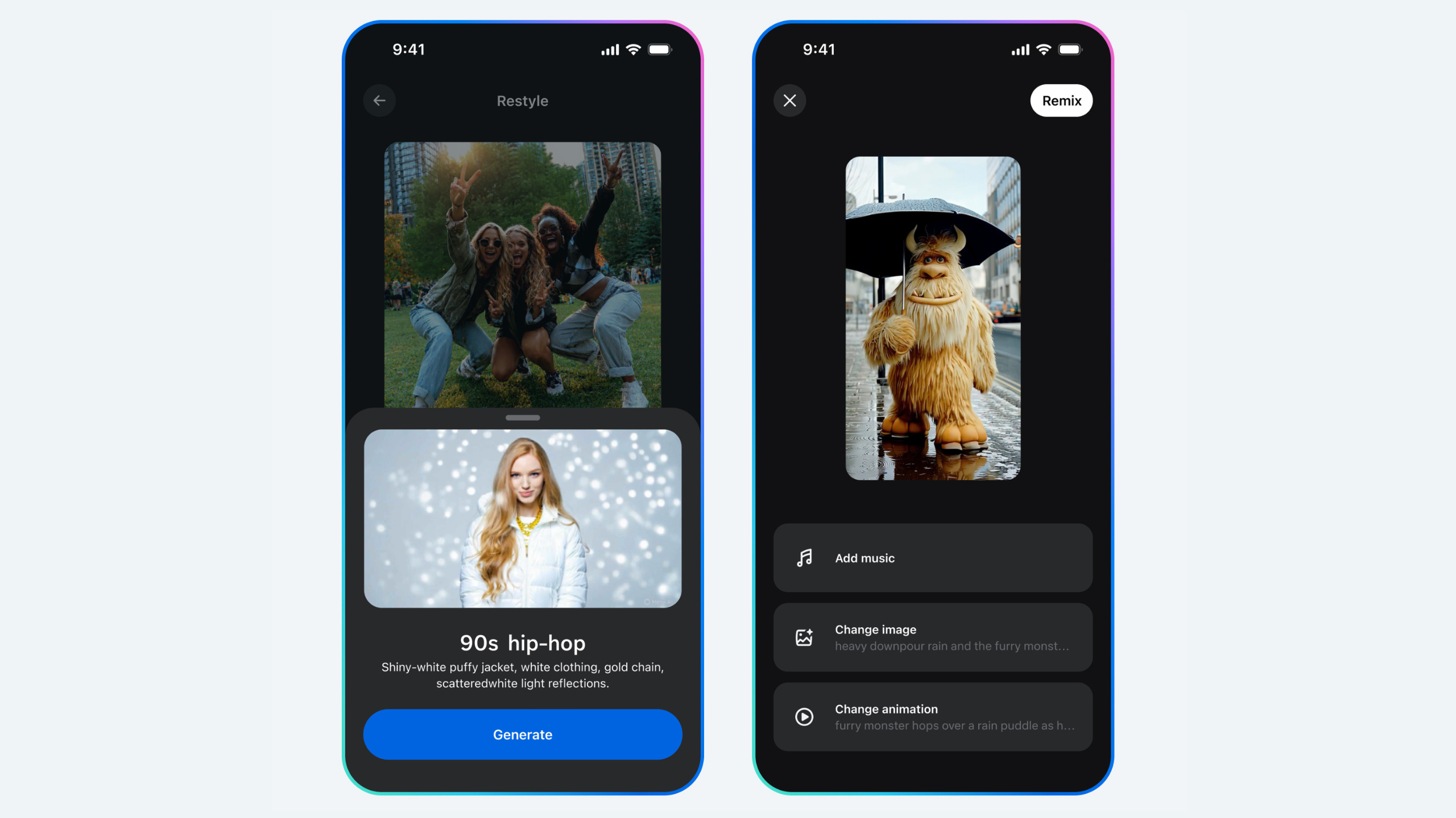 Meta's New 'Vibes' Feed Is Entirely for AI-Generated Short Videos