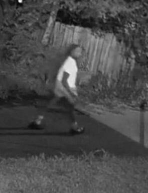 Do you recognize this Cleveland burglary suspect?