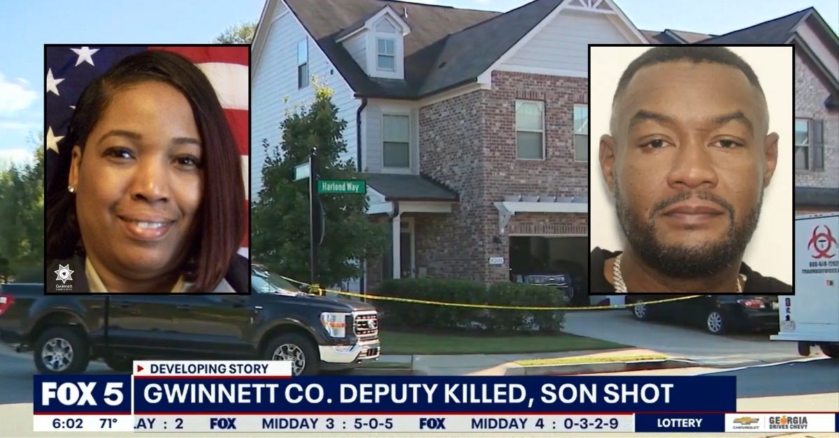 Off-duty sheriff's deputy killed by boyfriend who also shot her teenage ...