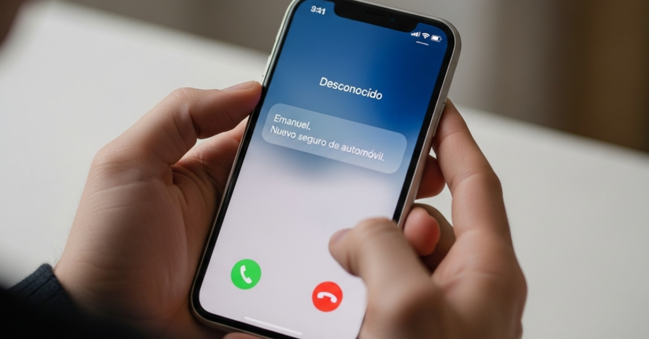 Cómo configurar tu iPhone para saber quién te llama antes de contestar ...
