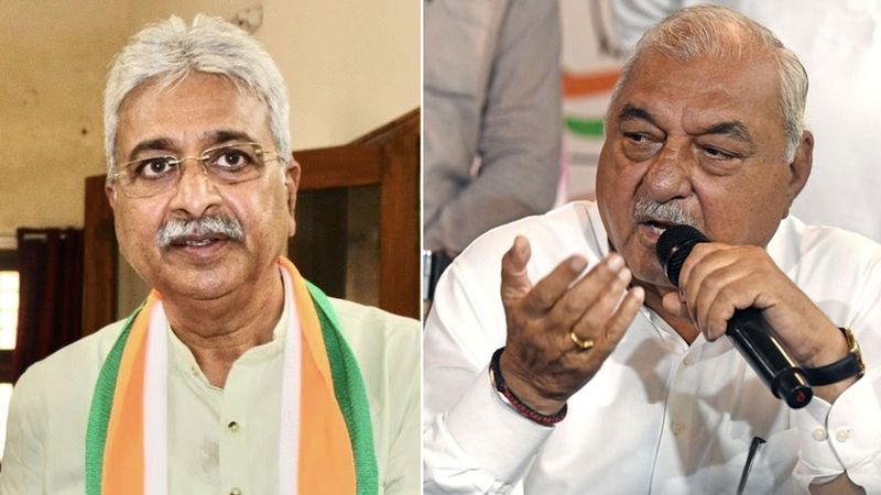 Congress appoints Hooda as Haryana CLP leader and Rao Narender Singh as ...