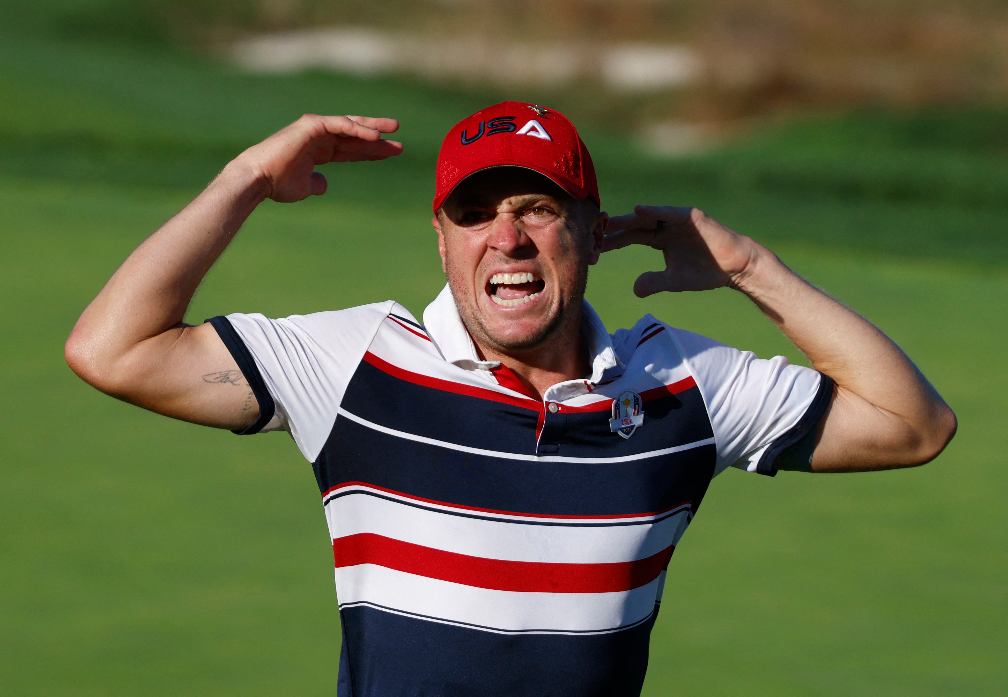 Ryder Cup 2025 live: Europe stars react to USA fans’ taunts after ...