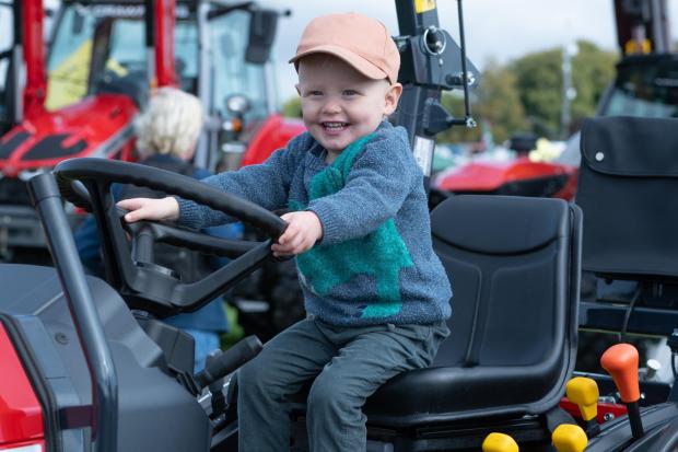 Newbury Show 2025 in photos: Event hailed huge success