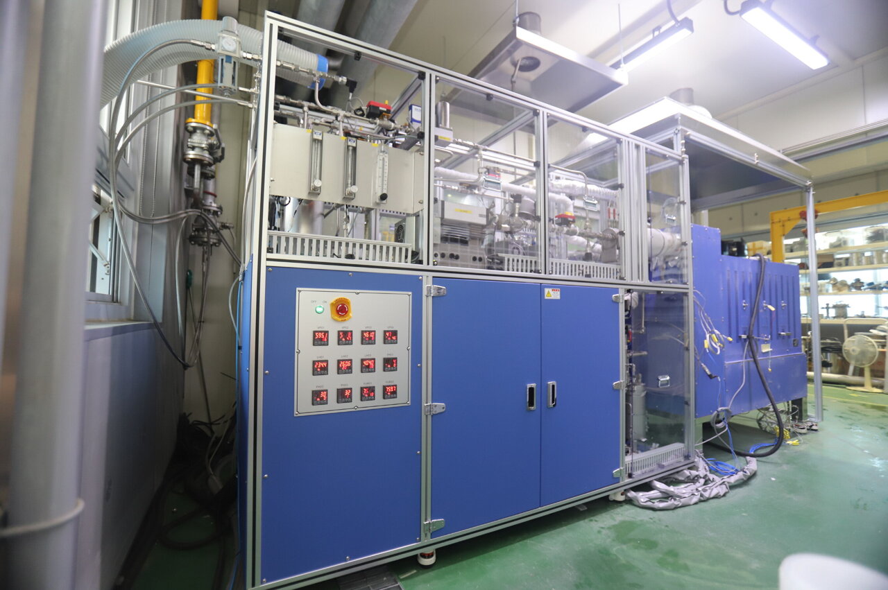 Researchers develop Korea's first 20kW SOEC system for clean hydrogen ...