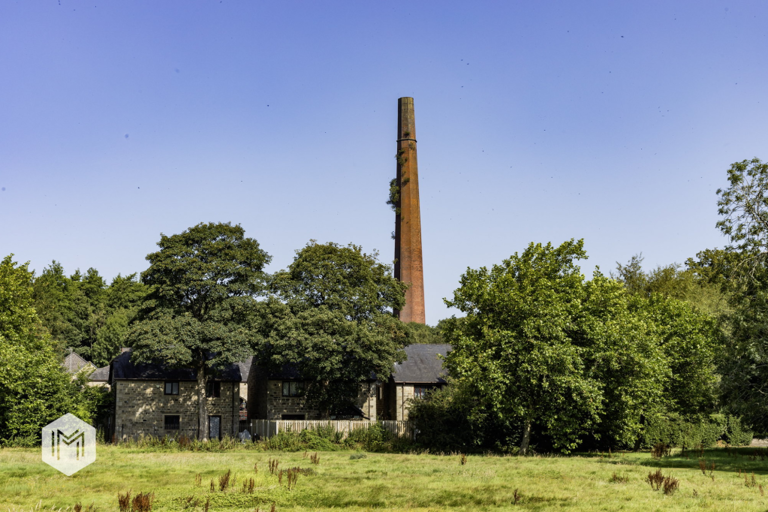 Here’s someone’s chance to live inside a Victorian chimney