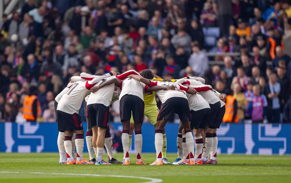 Liverpool player at risk of suspension against Eintracht Frankfurt