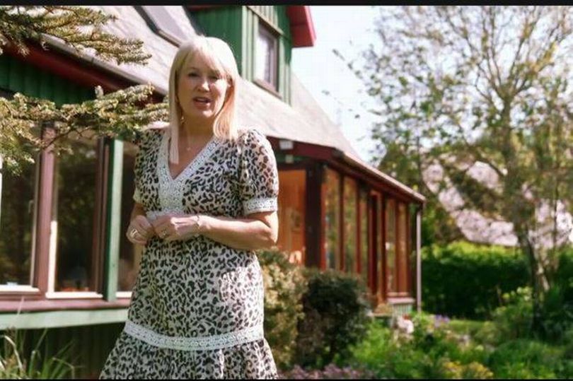 BBC Escape to the Country's Nicki Chapman gushes over 'magical' property
