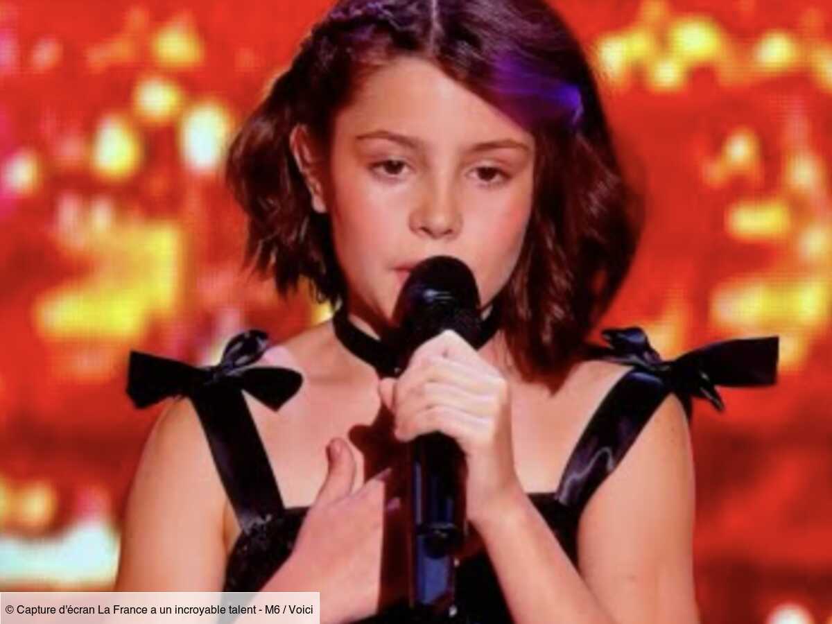 Eurovision junior 2025 : qui est Lou Deleuze, la chanteuse qui ...
