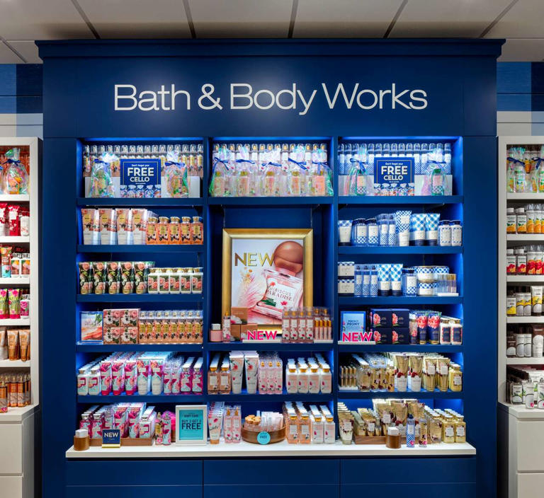 Bath & Body Works hiring 30,000 part-time holiday workers. Here's how ...
