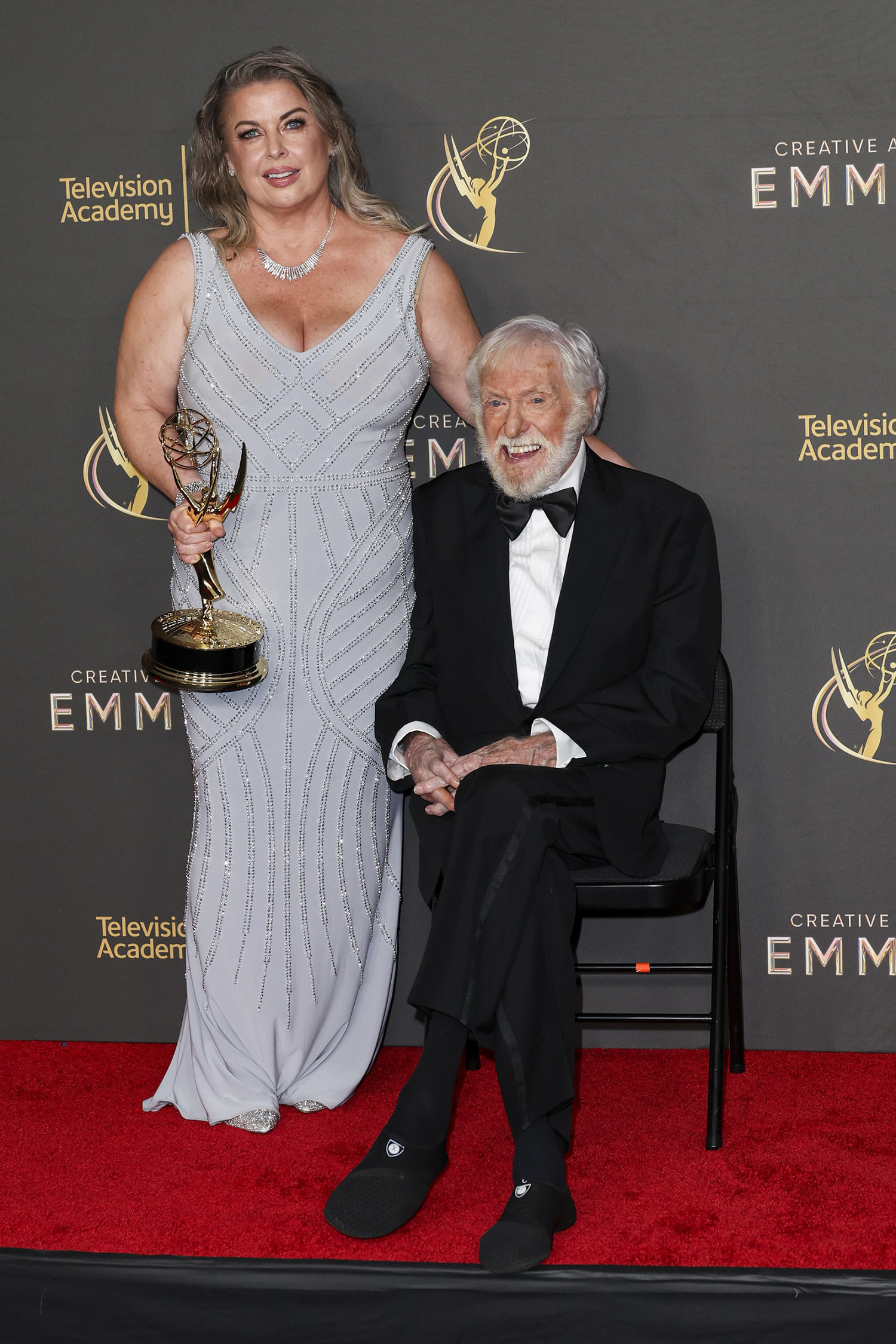 Dick Van Dyke, 99, Sings to Wife Arlene Silver on Her Birthday: ‘I ...