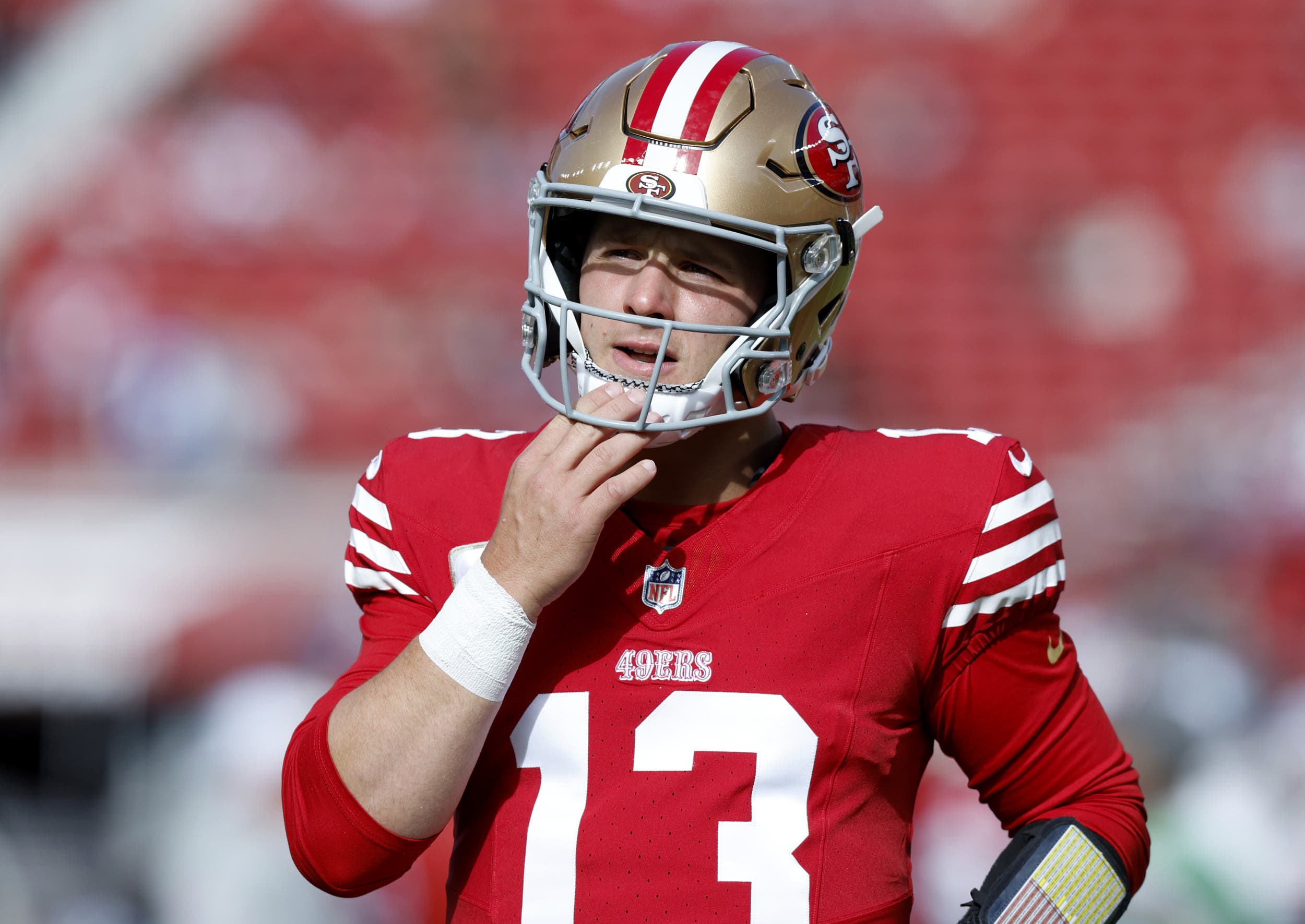 49ers Get Brutal Brock Purdy Injury News Following Week 4 Loss