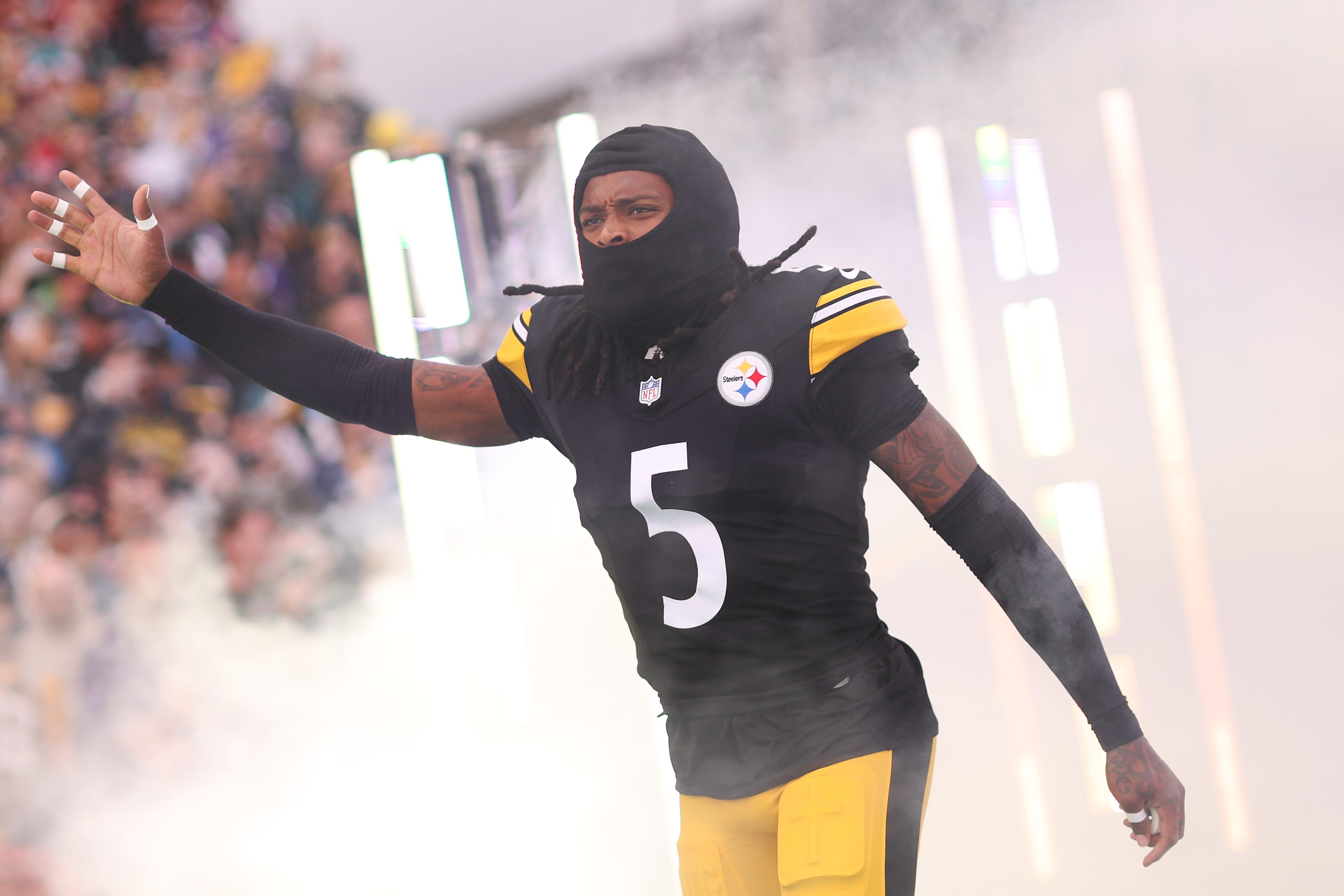 Steelers injury updates: Will Jalen Ramsey play vs the Browns