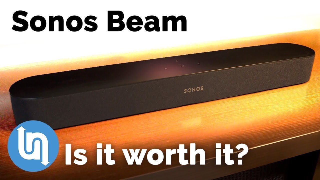 Sonos Beam soundbar review