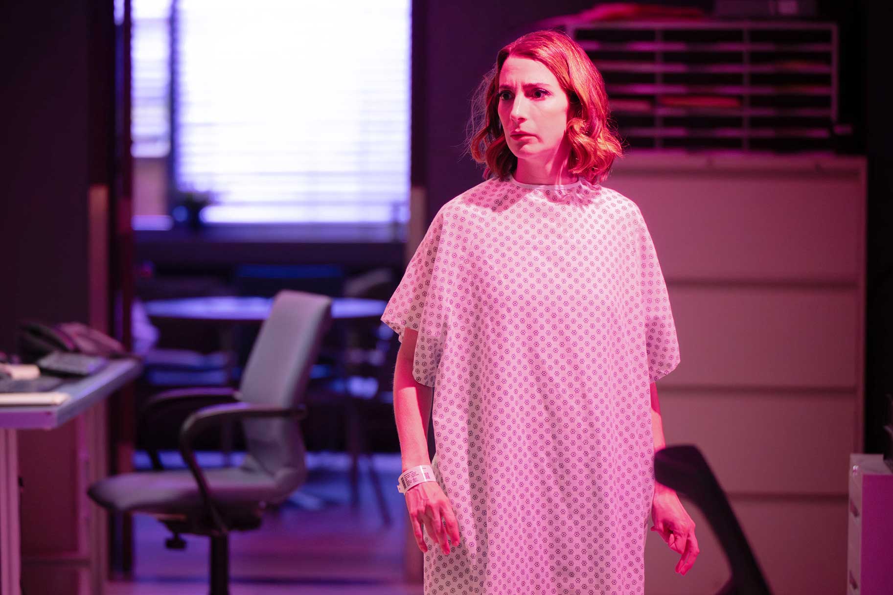 Chicago Med's Molly Bernard Guest Stars on Brilliant Minds as Dr. Wolf ...