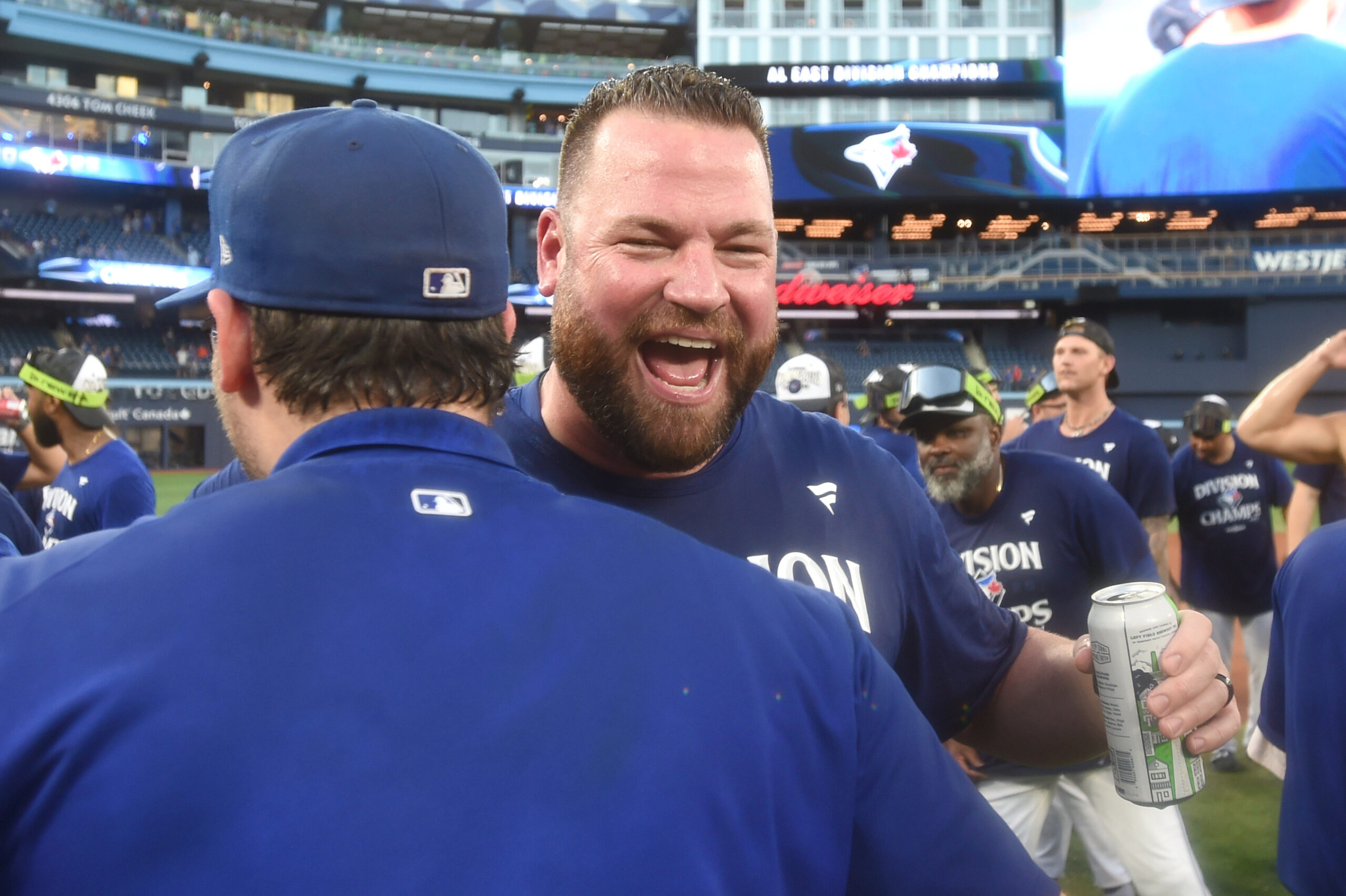 After clinching first-round bye, Blue Jays have opportunity to continue ...