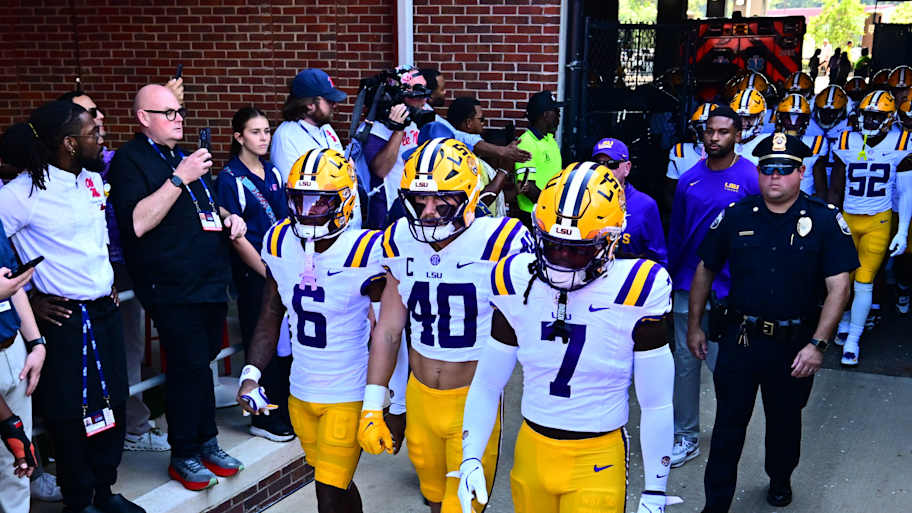 LSU Football vs. South Carolina Gamecocks: What The Oddsmakers Predict ...