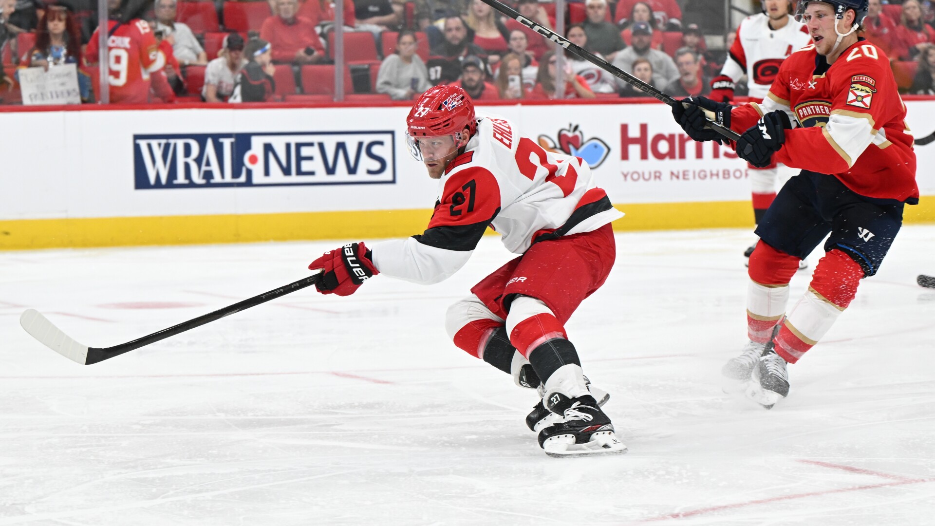 Nikolaj Ehlers chose the Carolina Hurricanes in free agency. He’s ...