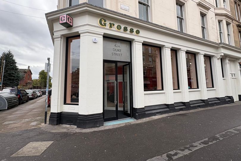 We tried Si Ferry's new east end food spot Grosso to see if its ...