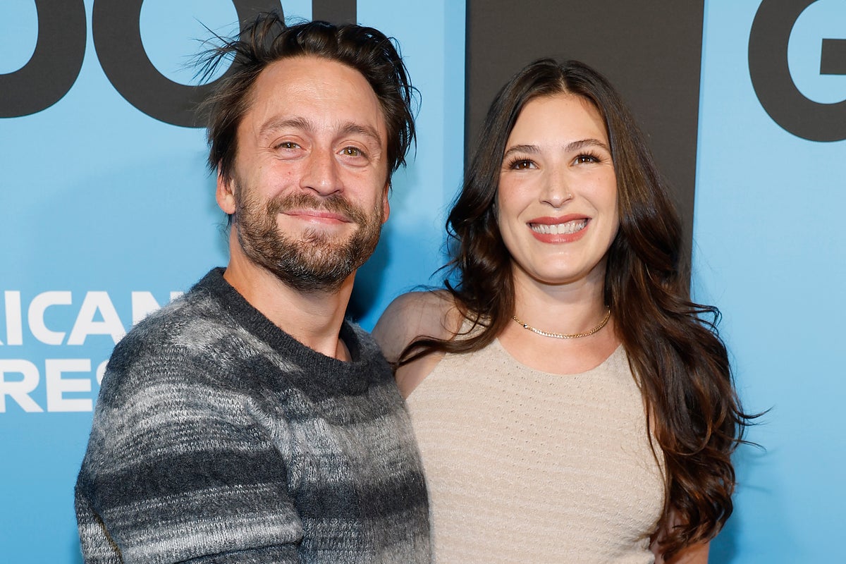 Kieran Culkin’s wife announces she’s pregnant with their third child ...