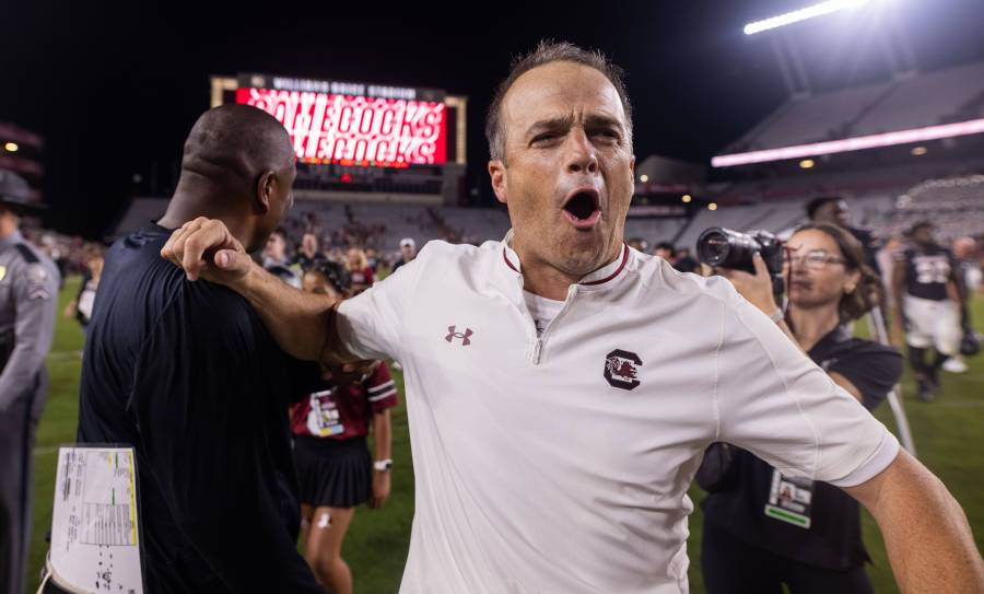 USC’s Thomas Jr. earns SEC weekly honor