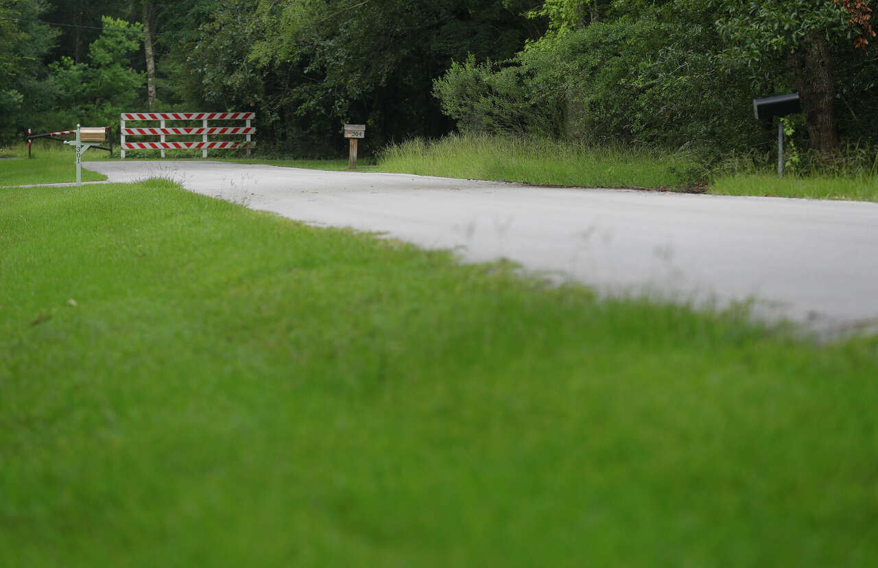 Conroe halts development of Collier Pointe after trees were clear-cut