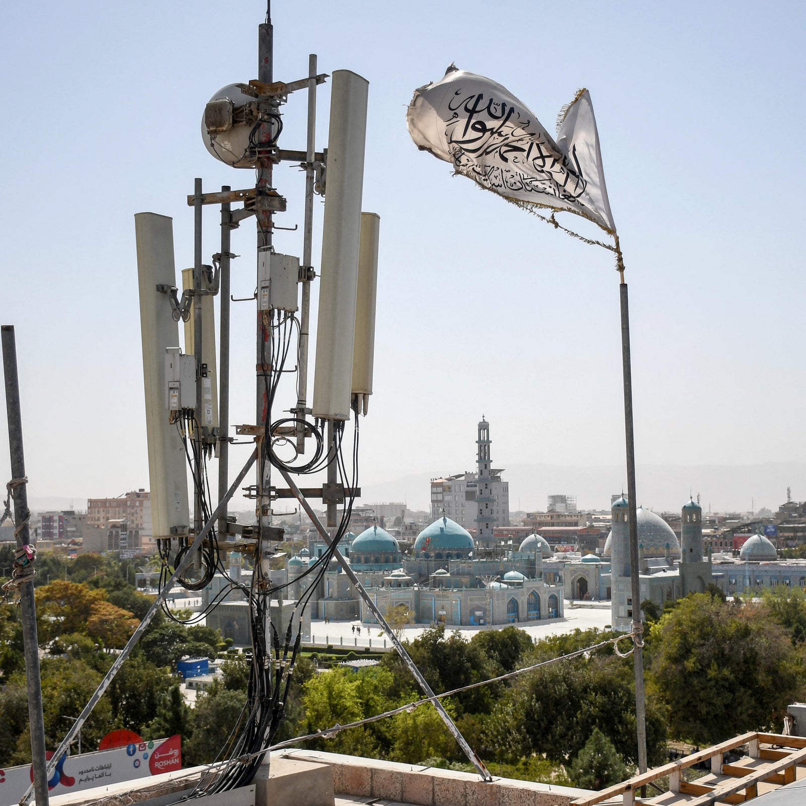 Taliban shuts down internet across Afghanistan in latest crackdown