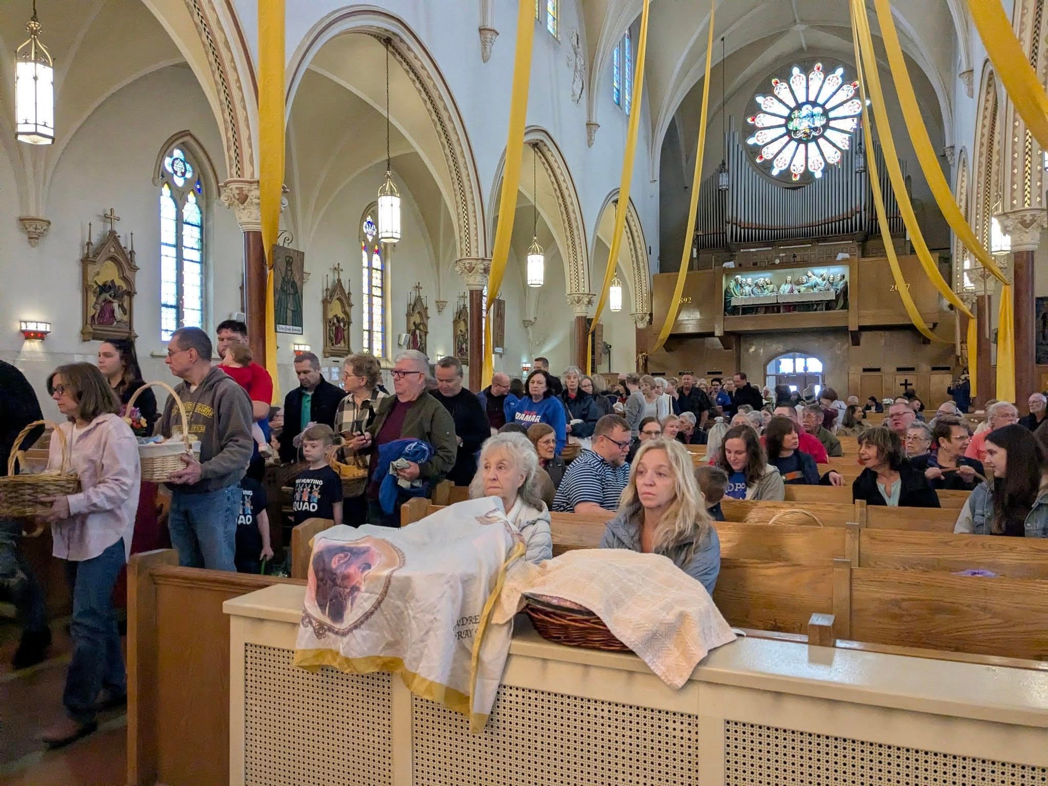 Another local Catholic Church ordered to reopen by Vatican