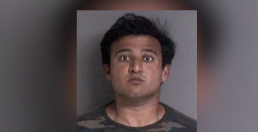 Man allegedly used sex offender registry to track, kill 71-year-old ...