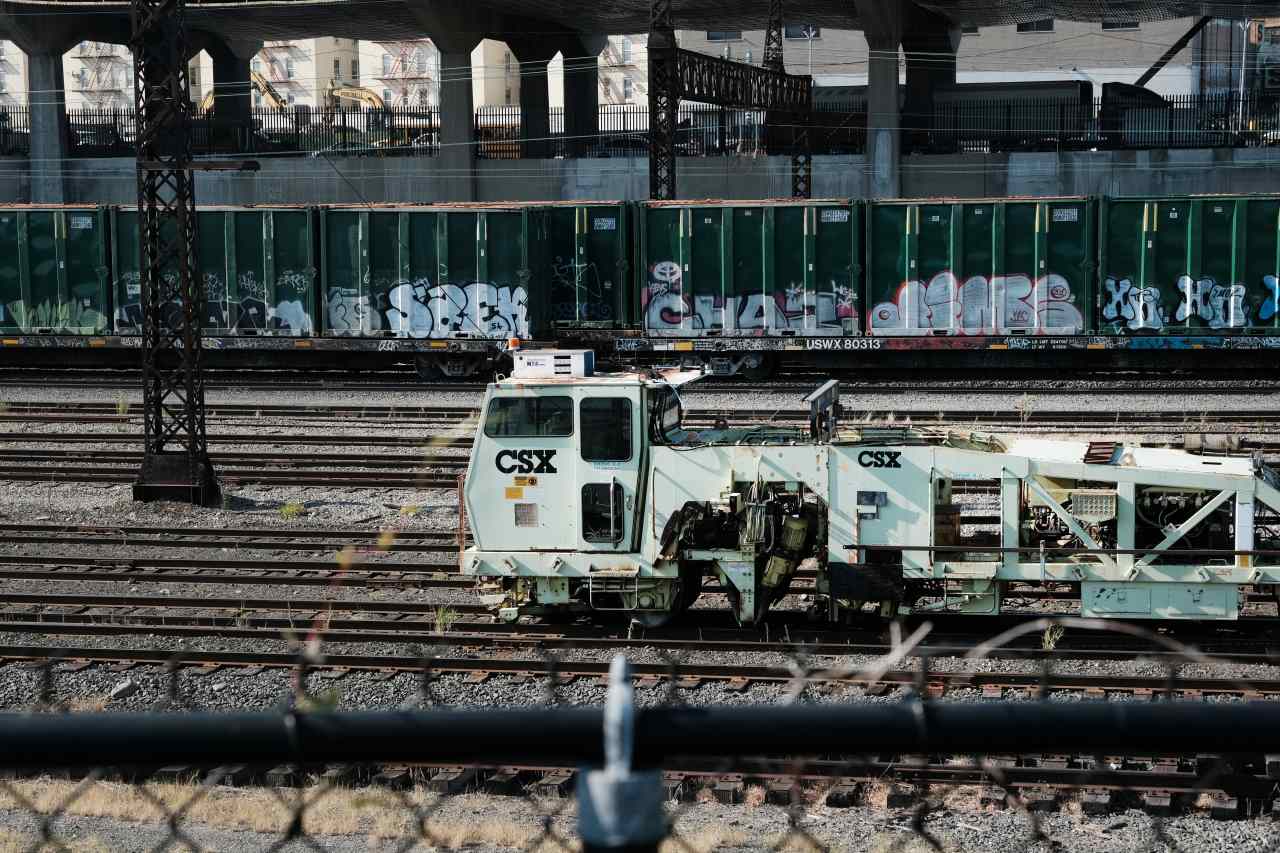 CSX Stock Pops as CEO Loses His Job. This Is Why.