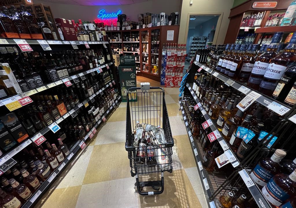 Booze strike means no alcohol at some BC Liquor stores. Here are the ...